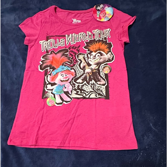 Trolls | Accessories | Troll Shirts | Poshmark